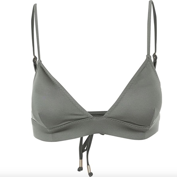 Eberjey | Swim | Nwt Eberjey Beach Glow Nadine Longline Bikini Top ...